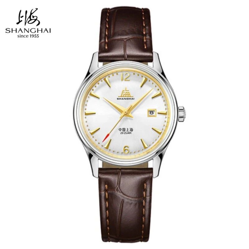 Shanghai Watch Originate Series Mechanical Women's Watches 31mm ...
