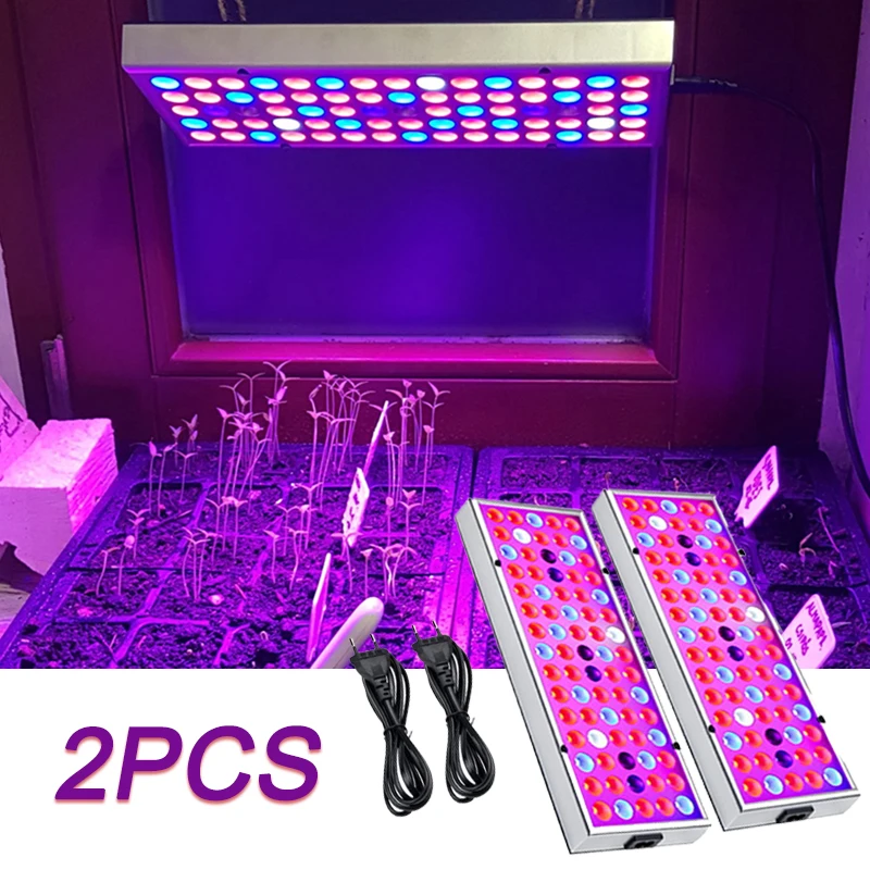 Greensindoor-25W-45W-UV-IR-Panel-Led-Grow-Lights-500W-100W-Full ...