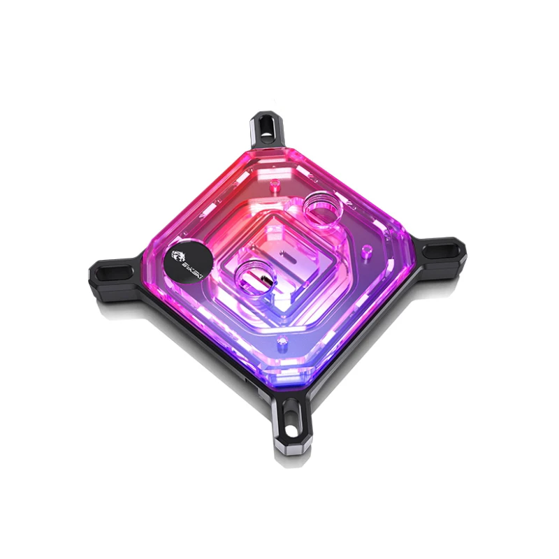 Bykski Processor CPU Block Cooler For INTEL LGA1700 /1200/115X/2011/ ...