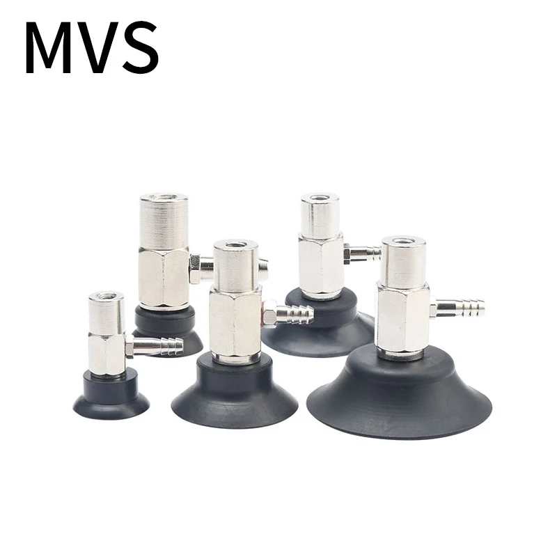 Silicone Rubber Sucker Manipulator Industrial Vacuum Suction Cup With ...