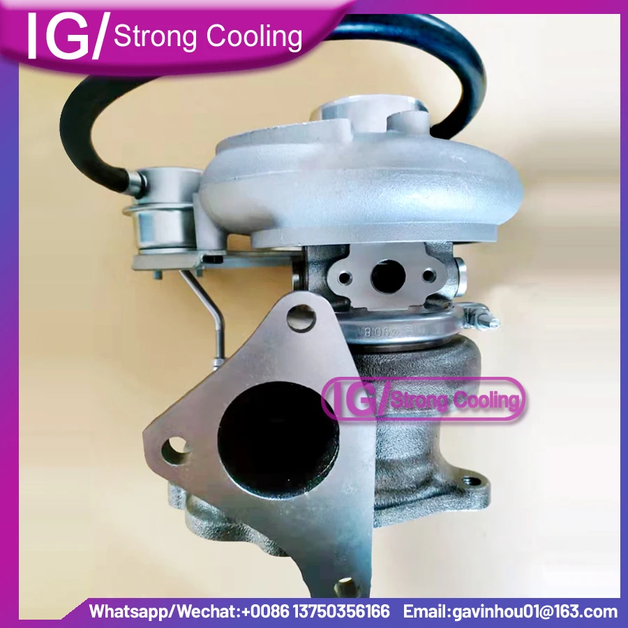 New Td05-20g Td05 20g Turbine Turbo Charger For Subaru Impreza Wrx ...
