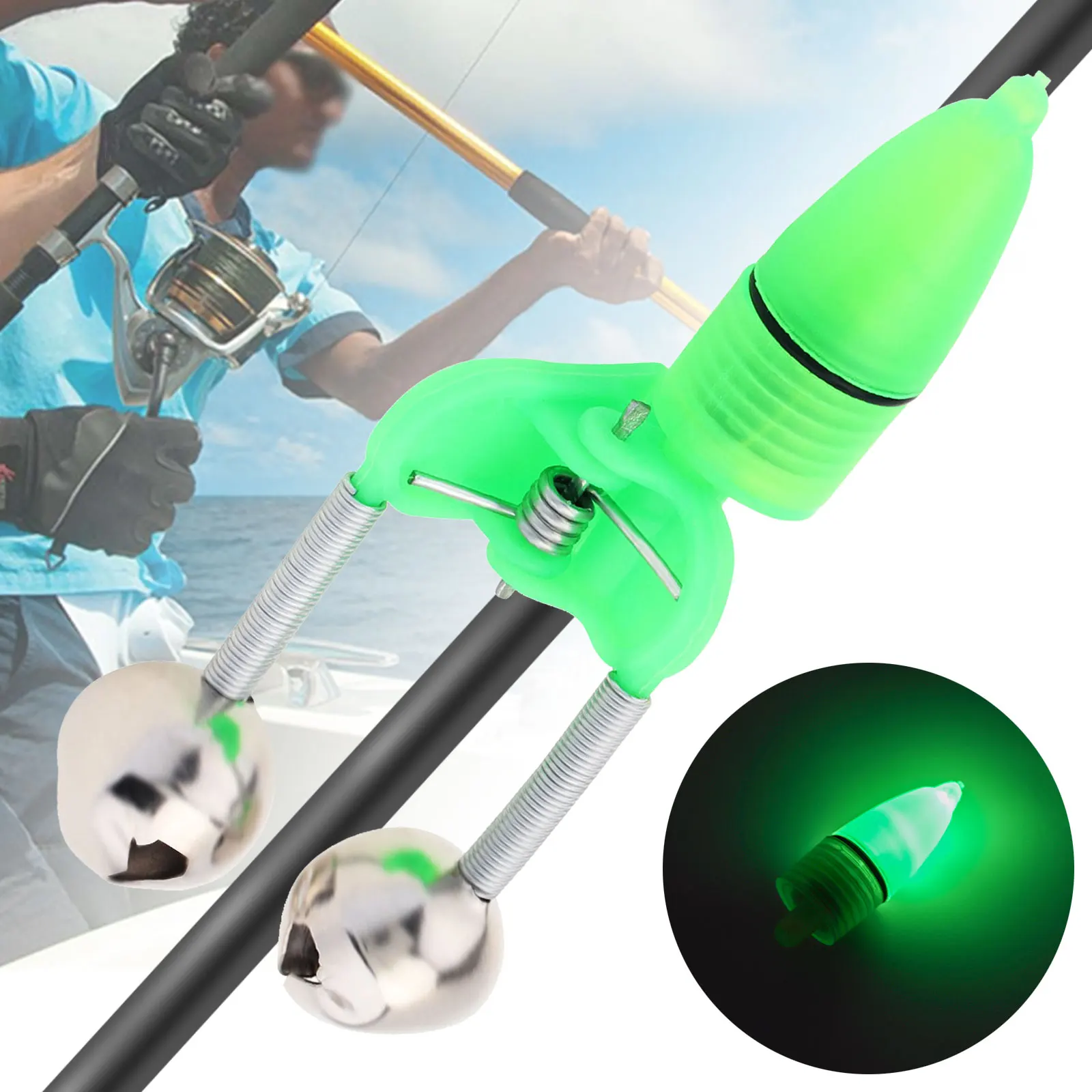 LED-Light-Night-Durable-Fishing-Rod-Bait-Alarm-Bell-with-Dual-Ring ...