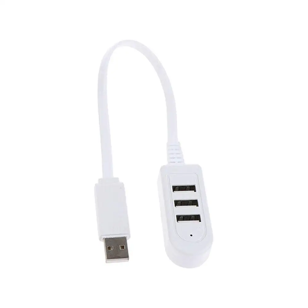 Câbles et Connectiques,Hub Usb 3 en 1 Type C 3A,convertisseur,câble ...