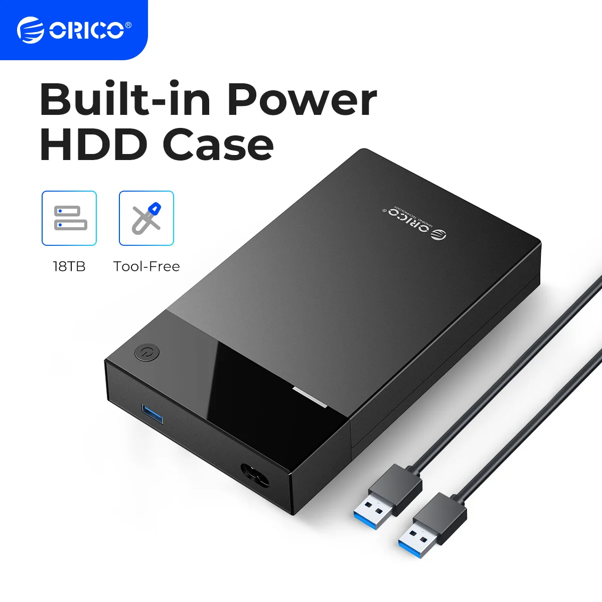 ORICO-3-5-HDD-Case-with-12W1A-Built-in-Power-Protable-Hard-Drive ...