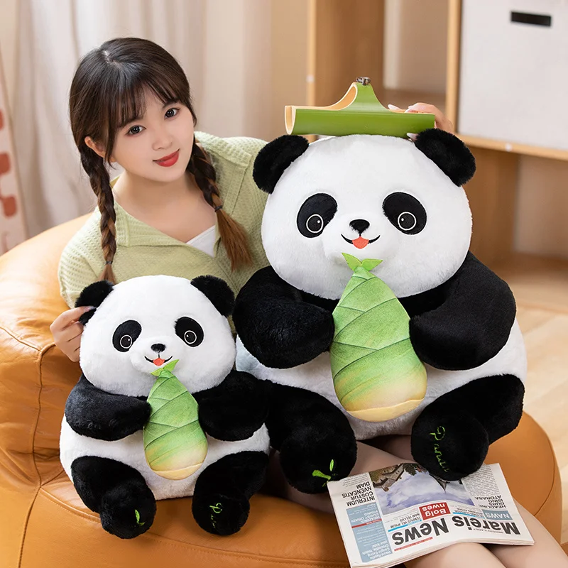 25-35-50cm-Cute-Round-Fat-FuBao-Panda-Plush-Toy-Kawaii-Stuffed-Fluffy ...
