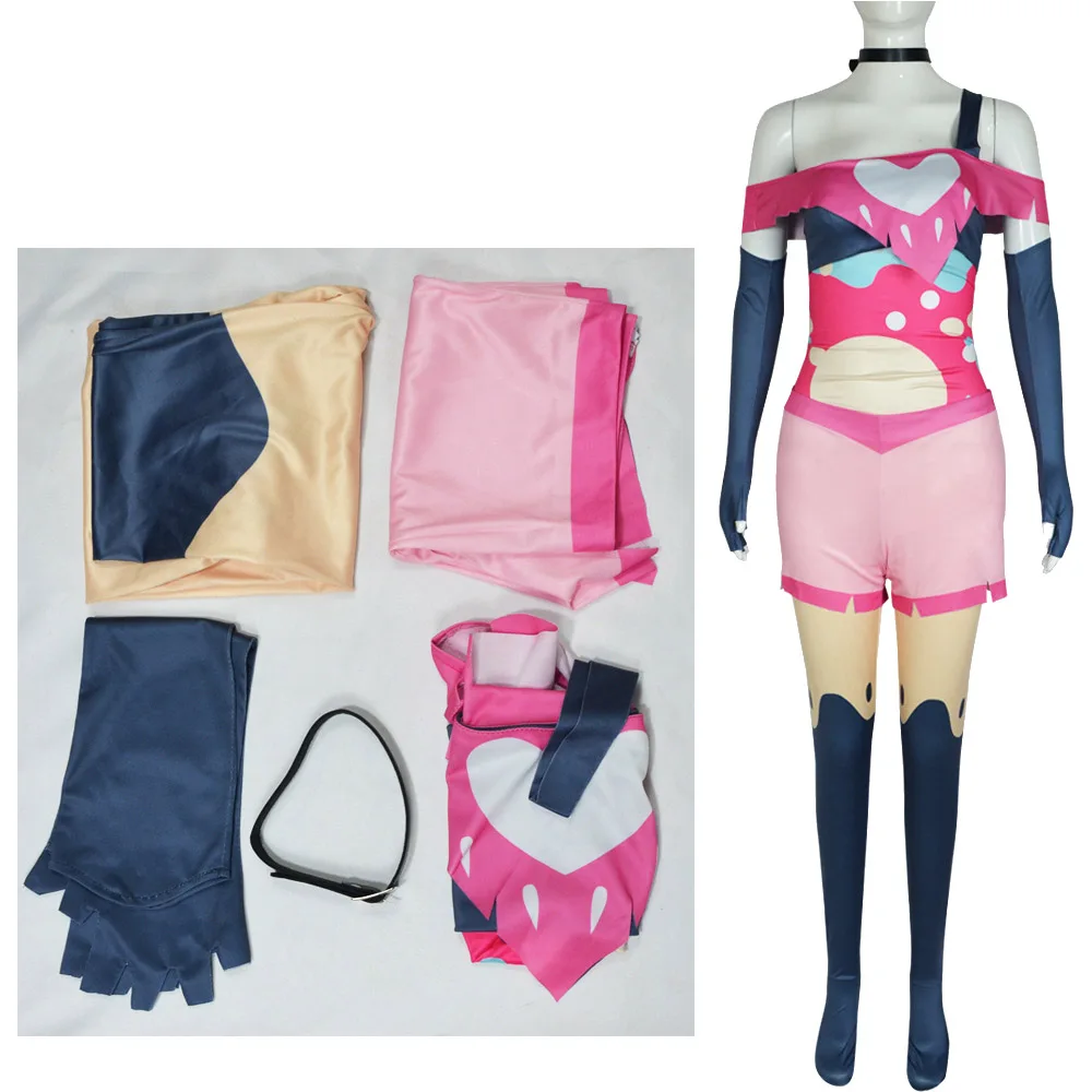 Helluva-S1-Queen-Bee-Cosplay-Costume-Boss-Beelzebub-Cosplay-Costume ...