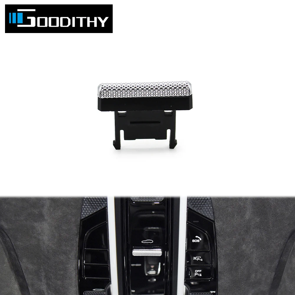 Car-Interior-Overhead-Sunroof-Button-Switch-Push-Cover-For-Porsche ...