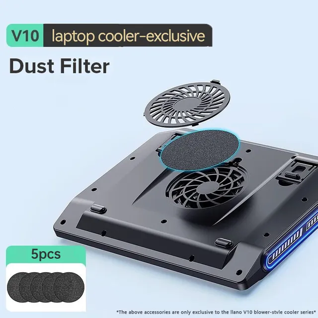 External Laptop Fan