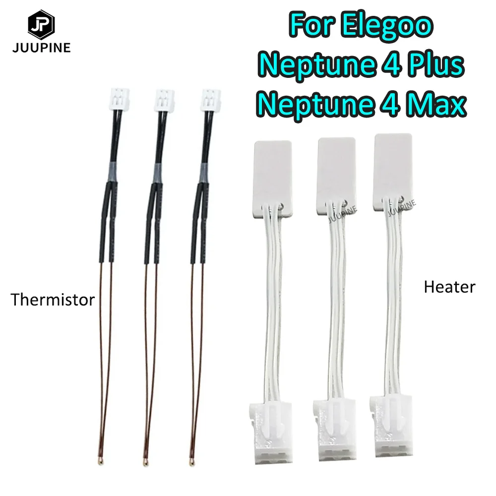 For Elegoo Neptune 4 Plus Extruder Acessorios Upgrade Kit 20v 80w ...