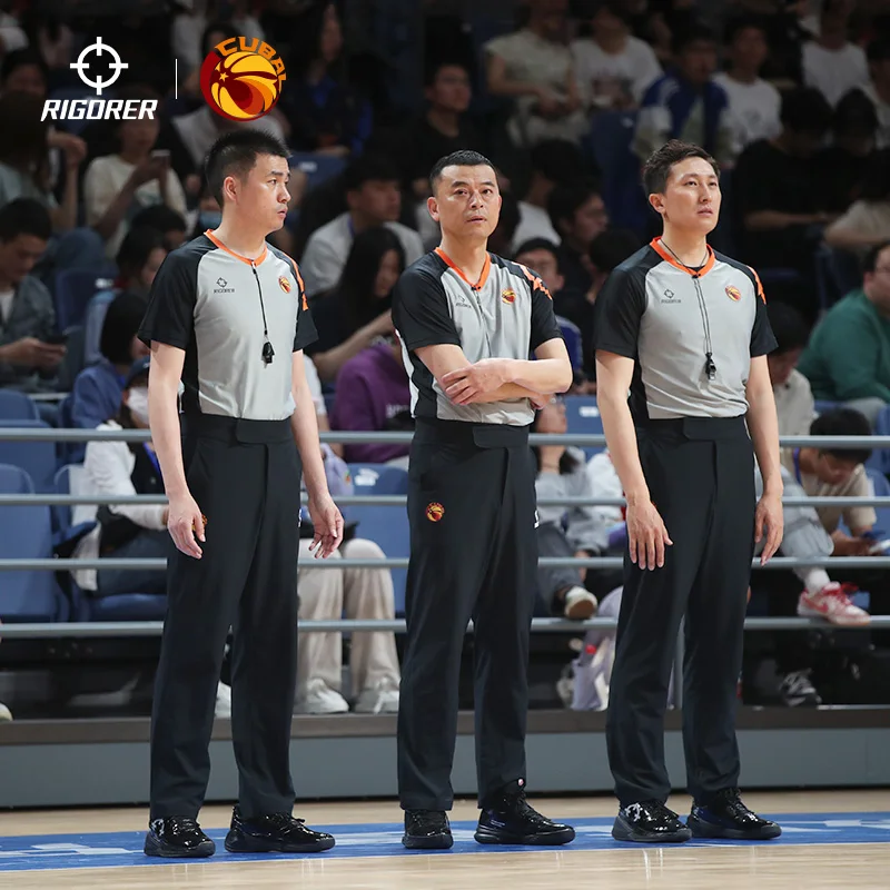 RIGORER-Basketball-Referee-T-shirt-Men-s-And-Women-s-Basketball ...