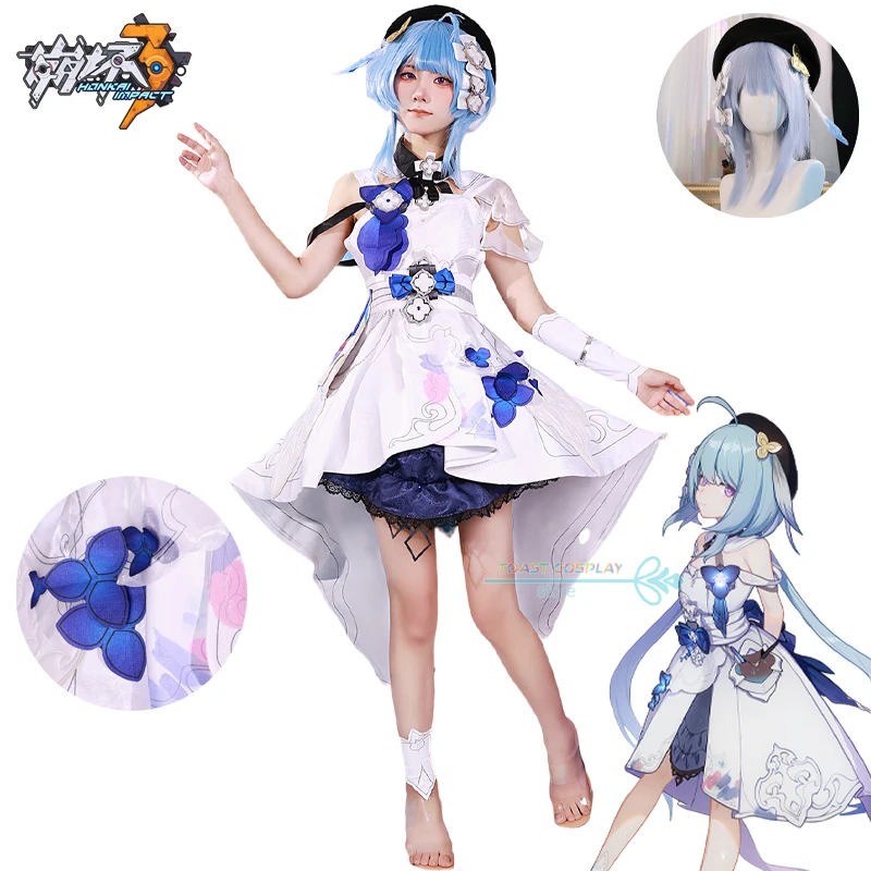 Griseo-Honkai-Cosplay-Game-Honkai-Impact-3rd-Griseo-Cosplay-Costume ...