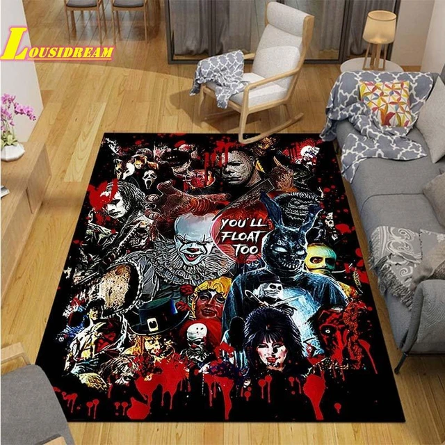 Scary Bedroom Designs