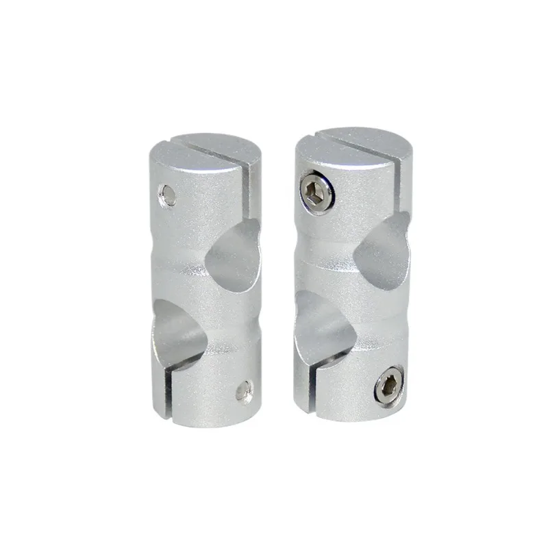 Aluminum-Alloy-Cylinder-Fixing-Clamp-Cross-Axis-Bracket-Strut-Clamps ...