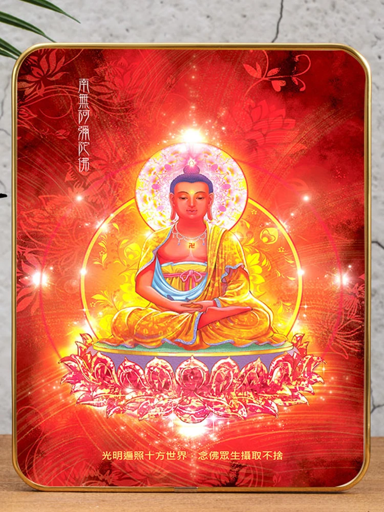 Amitabha Buddha Wallpaper Hd