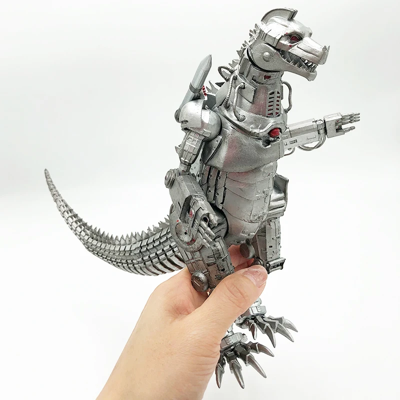 Anime-Figurine-1993-Gojira-VS-Mekagojira-Godzilla-Action-Figure ...