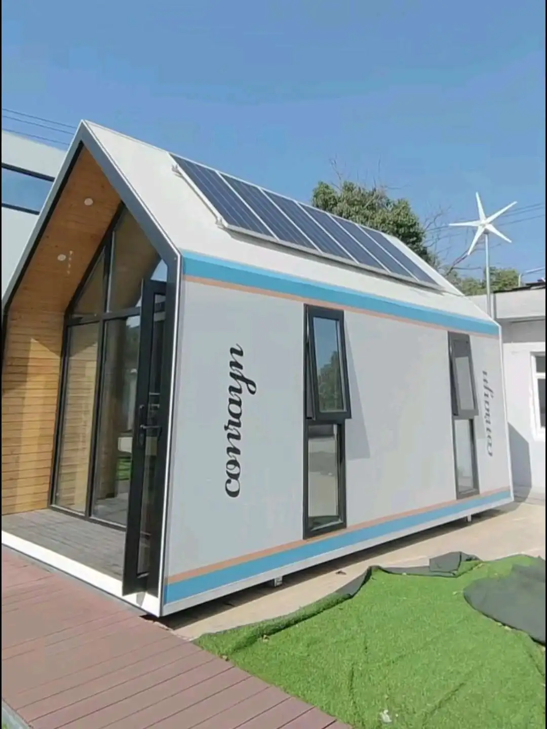 Triangle-cabins-mobile-houses-creative-houses-square-cabins-exposed ...