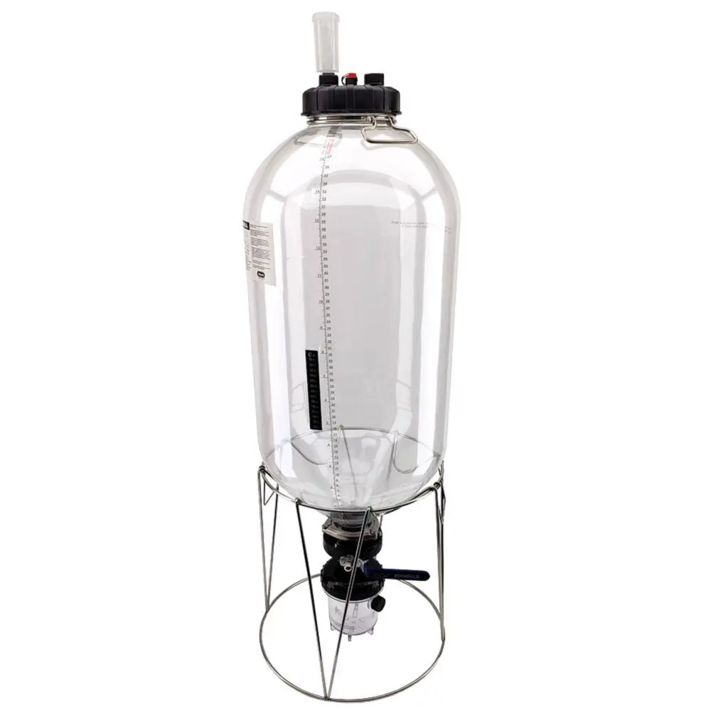 Kegland Fermzilla - 55l - Tri-conical Uni Tank Fermenter Gen3 Beer ...