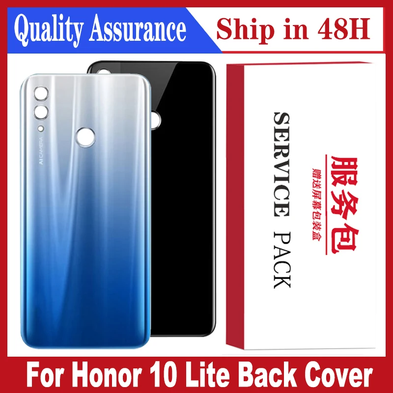 Original Back Housing Replacement for HUAWEI Honor 10 LITE Back Cover ...