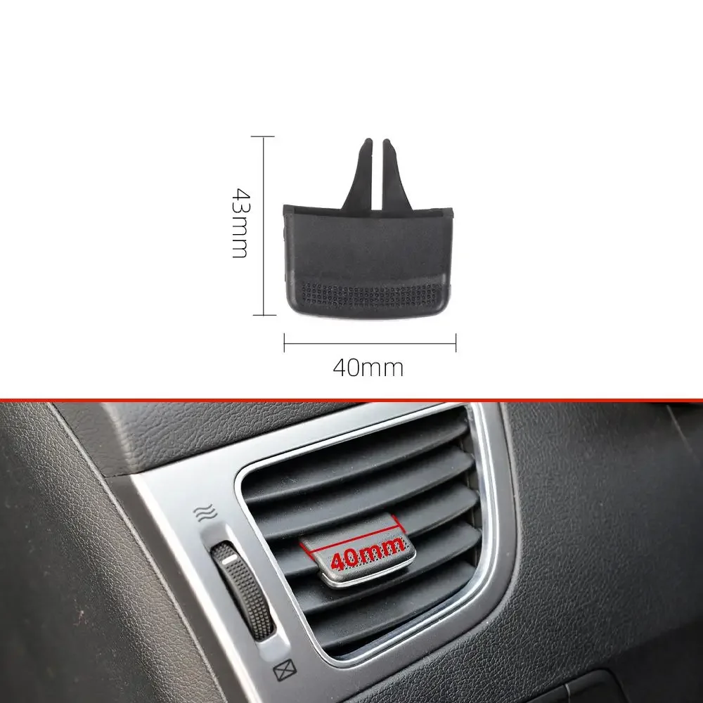 Air Conditioning Vent Outlet Tab Paddles 2012-2016 AC Vent Clips For ...