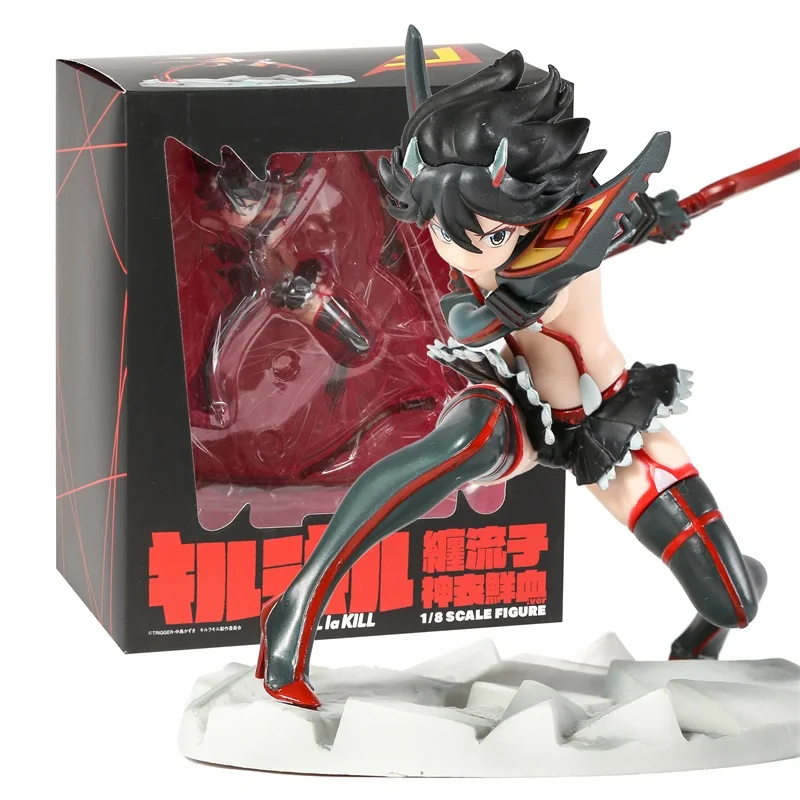 Ryuko Matoi Senketsu Reference