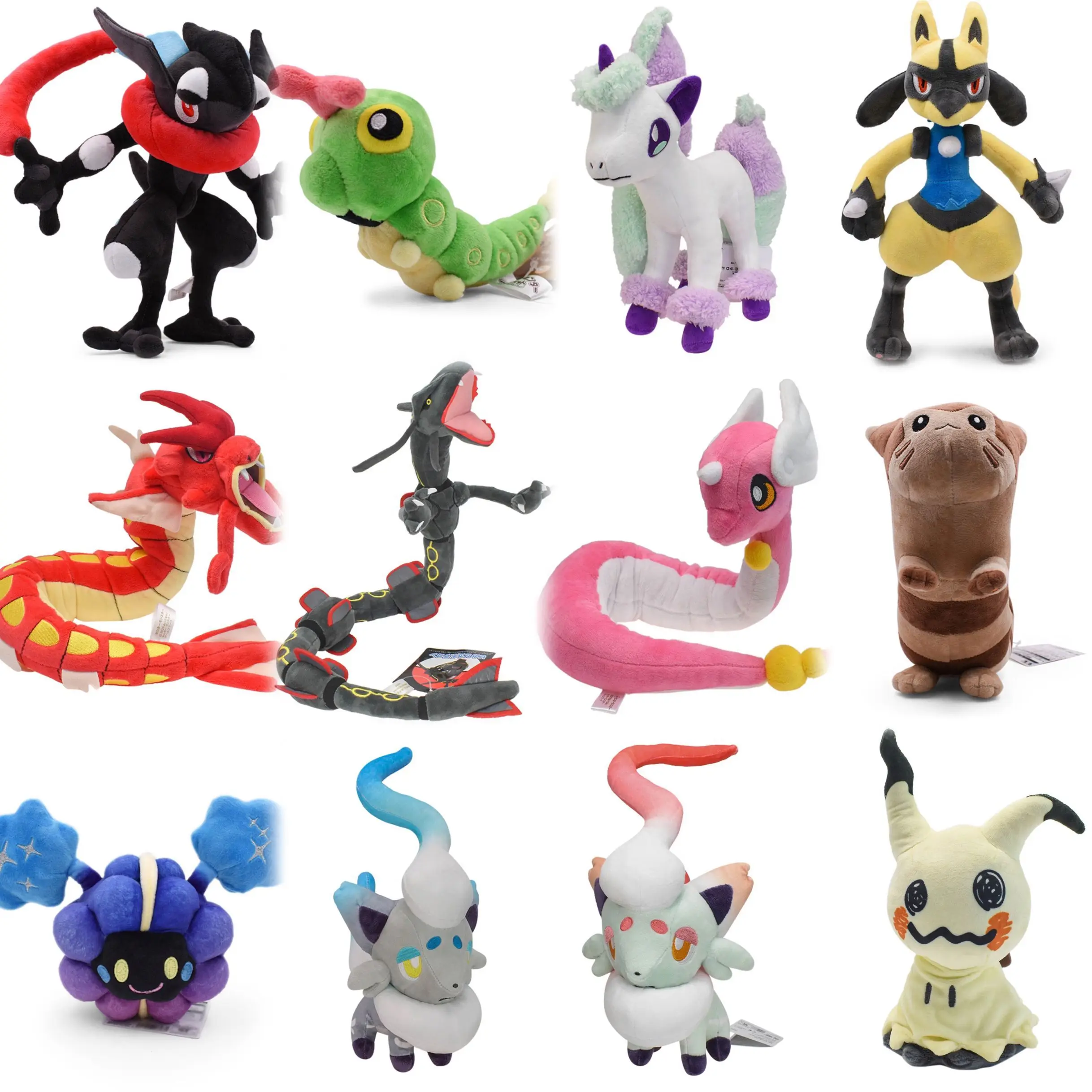 Pokemon Dragonair Mega Evolution