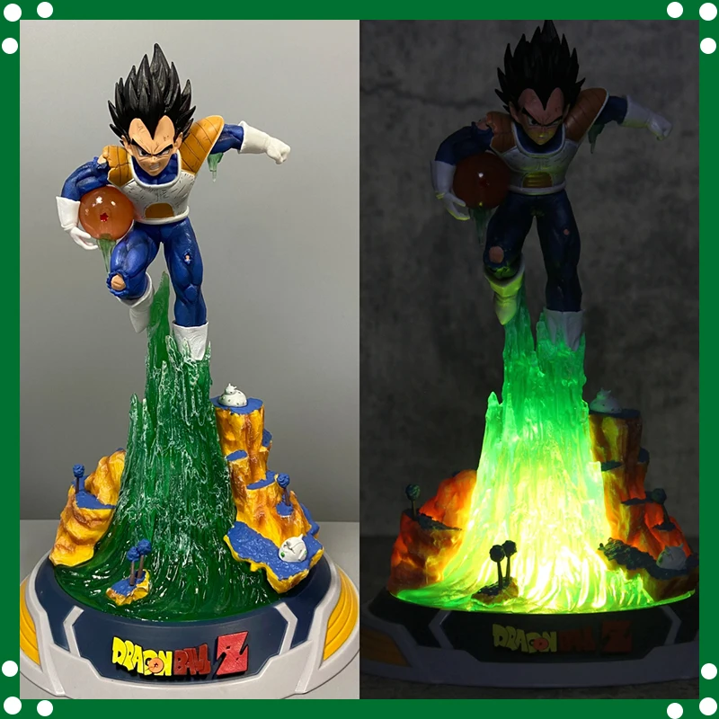 25cm-Dragon-Ball-Vegeta-Iv-Anime-Figure-Gk-Vegeta-Namek-Statue-Action ...