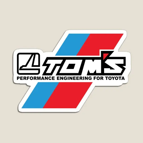 Toms-Trd-Racing-Magnet-Kids-Baby-Colorful-Children-Toy-Stickers-Holder ...