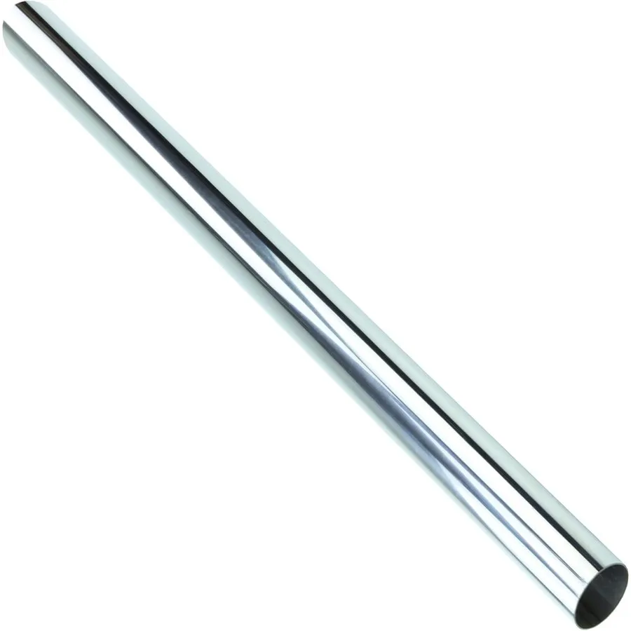 Universal Straight Exhaust Pipe Extension 47-304-400-15 4 Inch OD 47 ...