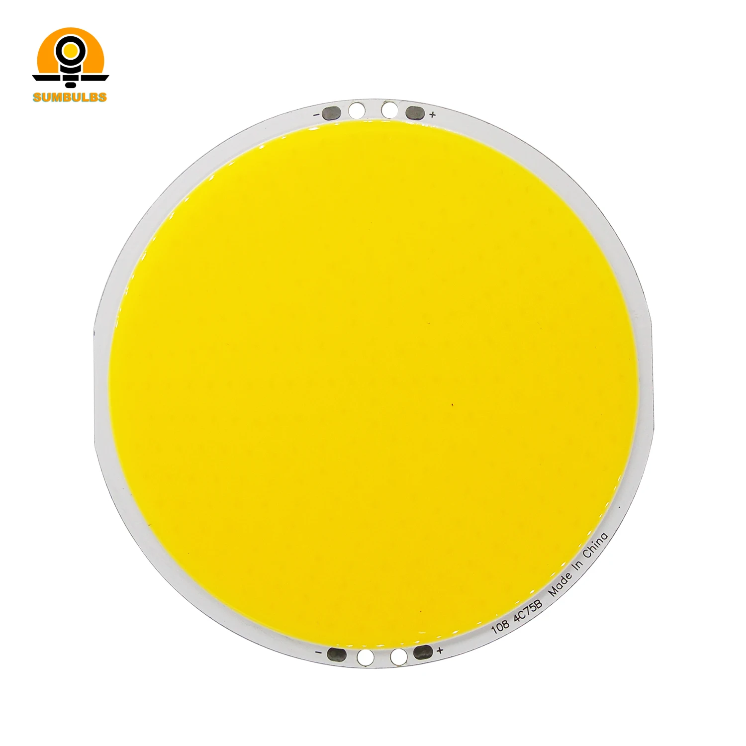 Round-108mm-Small-Sun-COB-DC-12V-50W-LED-High-Power-Panel-Light-Source ...