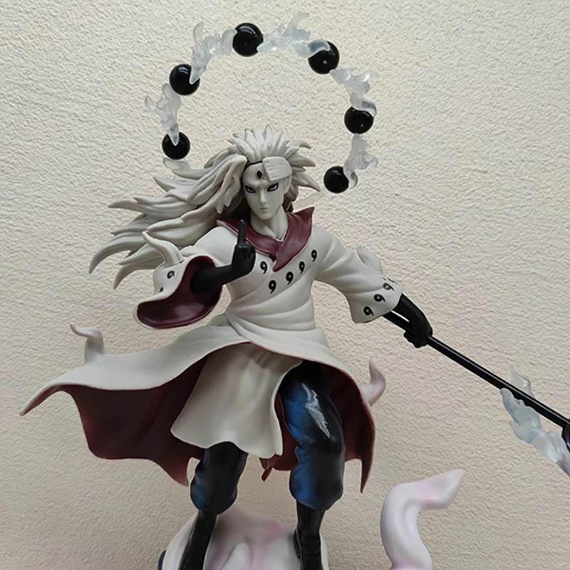 Naruto Jinchuuriki Ten Tails