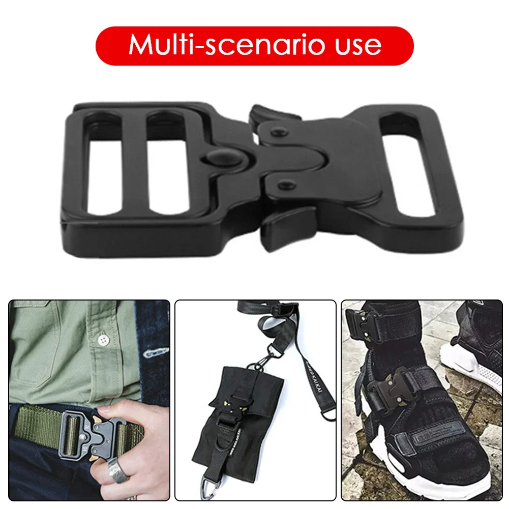 50-52mm-Tactical-Belt-Buckle-Nylon-Zinc-Metal-Quick-Release-Buckle ...