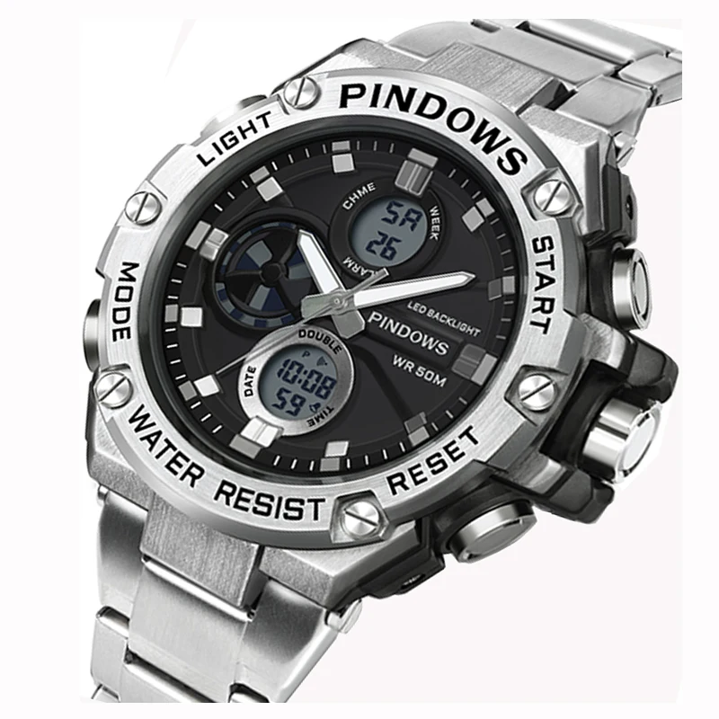 Modern-Digital-Watches-Men-Big-Dial-Original-Waterproof-Handwatch-Boy ...