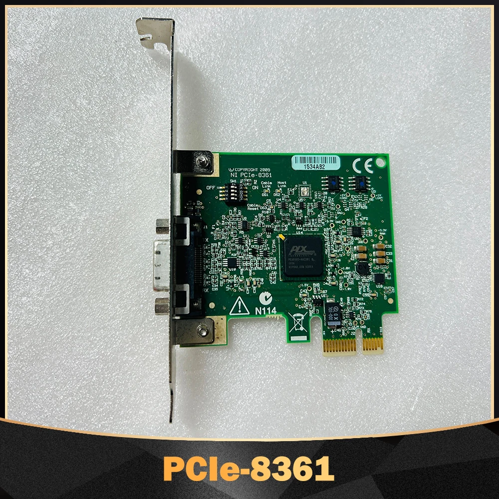 For-NI-PXI-Chassis-Driver-Card-Data-Acquisition-Card-Remote-Control ...