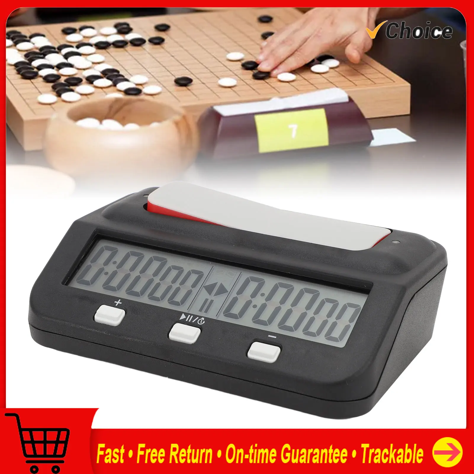 Timer Go: The Ultimate Guide to Enhancing Your Chess and Go Games