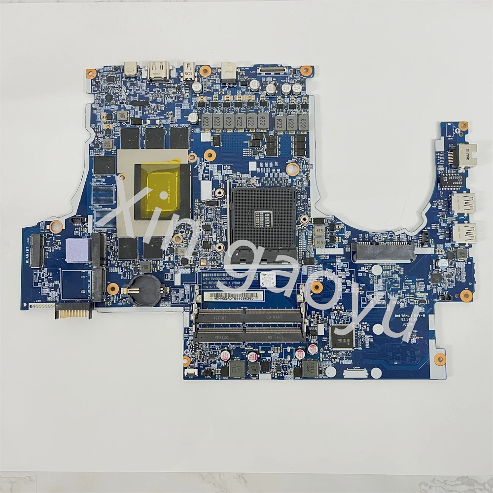 FOR-CLEVO-NH50AD-NH50-M7-E6S3-Motherboard-6-77-NH50ADS0-D02-7-6-71 ...