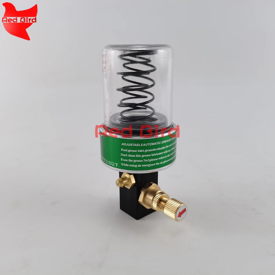 Automatic-lubrication-pump-60ml-spring-grease-dispenser-60cc-Similar ...