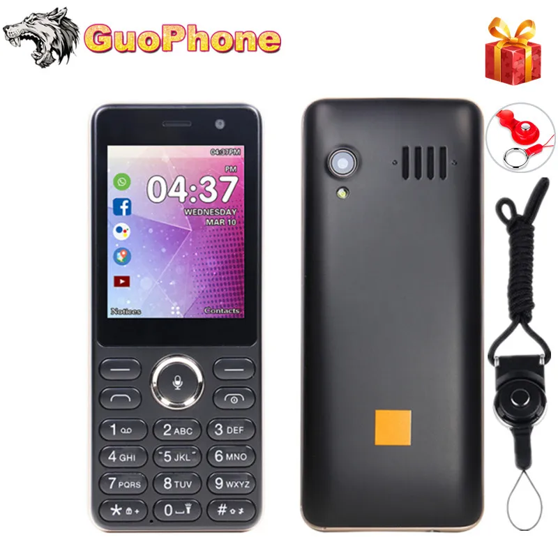 Push Butten Cell Phones