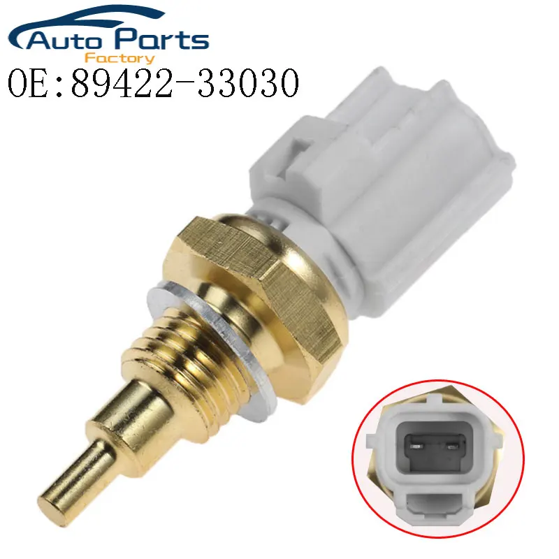 New Coolant Temperature Sensor For Toyota RAV4 Land Cruiser Camry ...