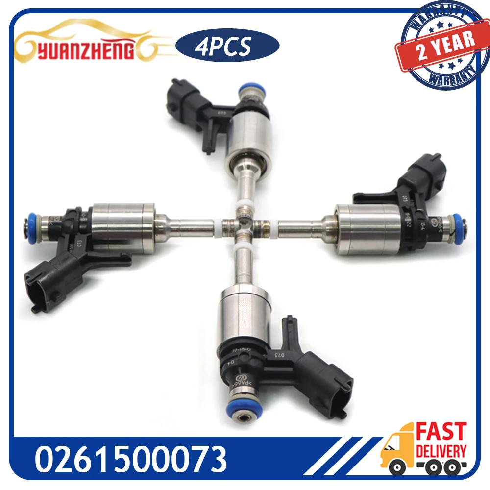 0261500073-Fuel-Injector-Nozzle-Fit-For-BMW-1-3-F20-F21-F30-F31-Citroen ...