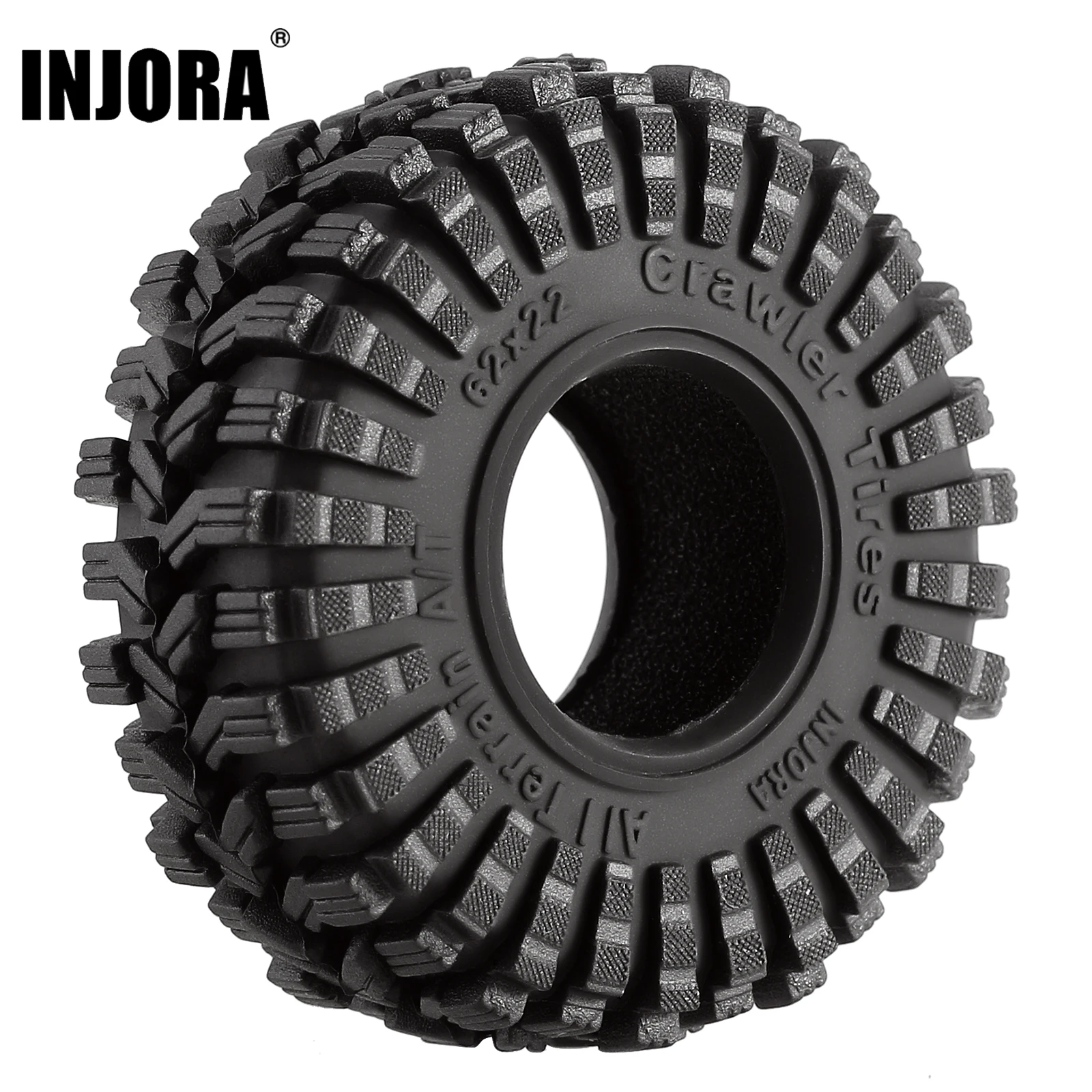 INJORA-King-Trekker-Super-Soft-Sticky-1-0-Wheel-Tires-All-Terrain-for-1 ...