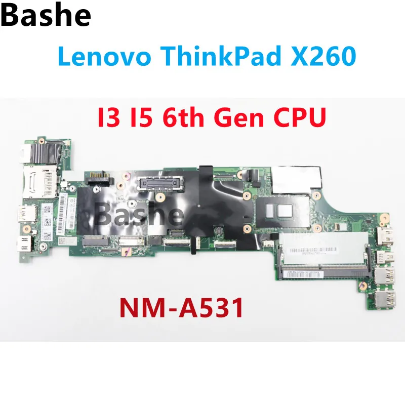 X260-Mainboard-For-Lenovo-ThinkPad-X260-Laptop-Motherboard-With-I3-I5 ...
