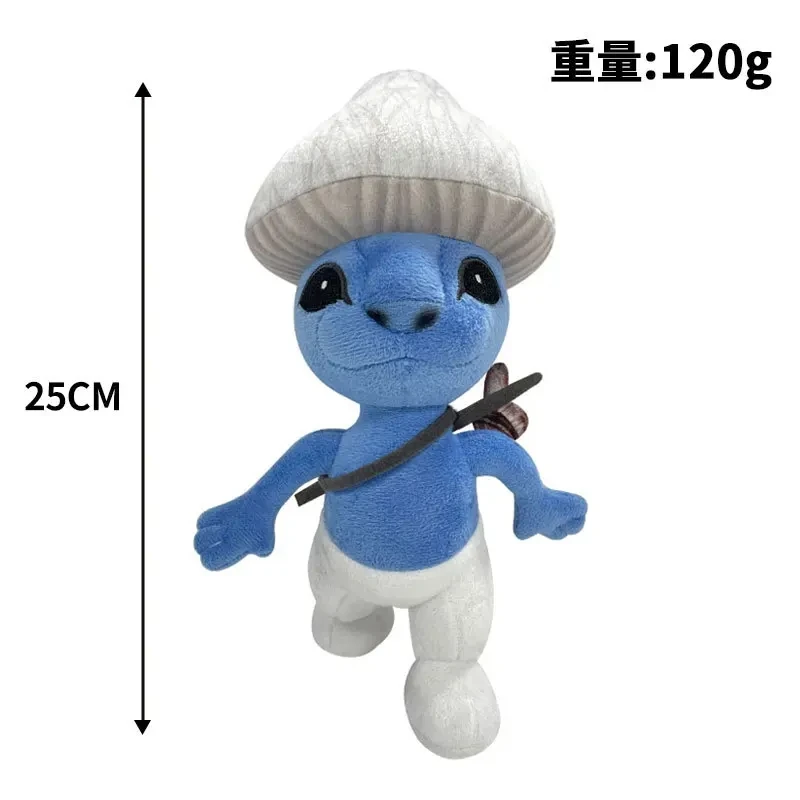 25cm-Smurf-Cat-Plush-Toy-Smurf-Cat-We-Live-We-Love-We-Lie-Doll-Smurf ...