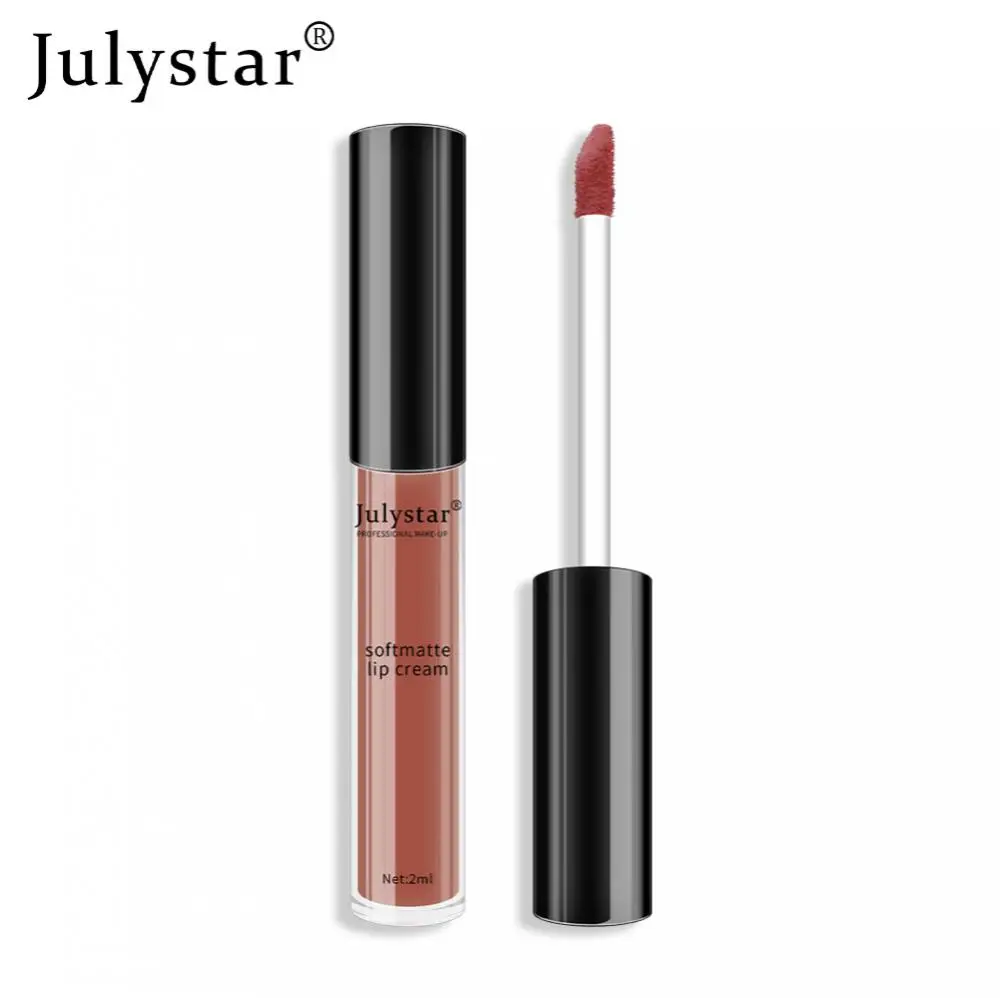 SOFTMATTE LIP CREAM – JULYSTAR