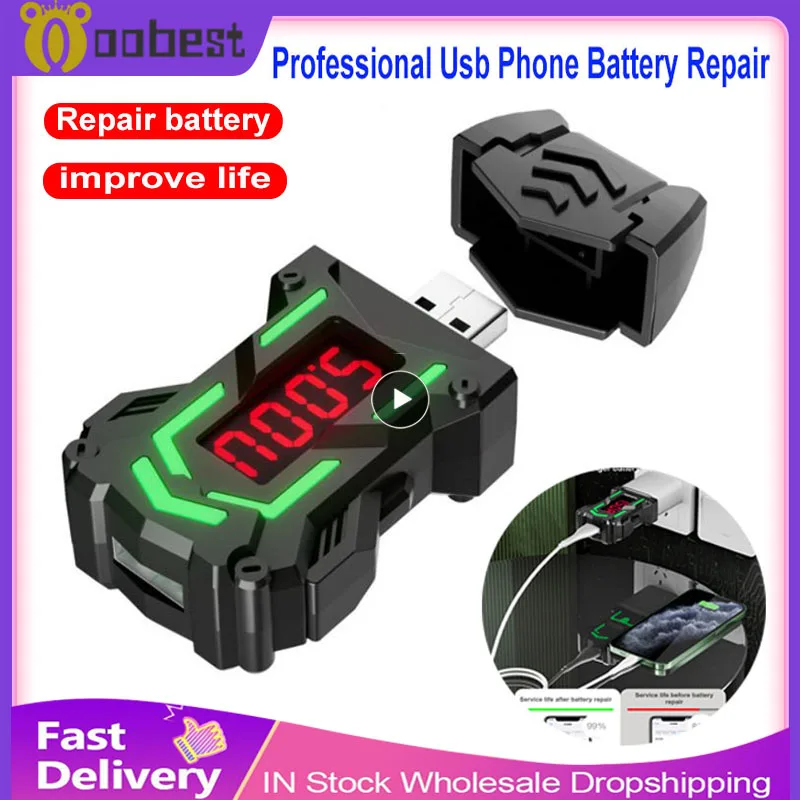 2023-New-USB-Mobile-Phone-Battery-Restorer-Current-Voltage-Capacity ...