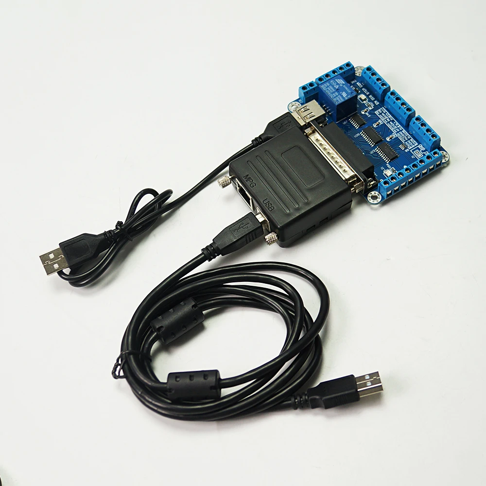 Usb To Parallel Converter