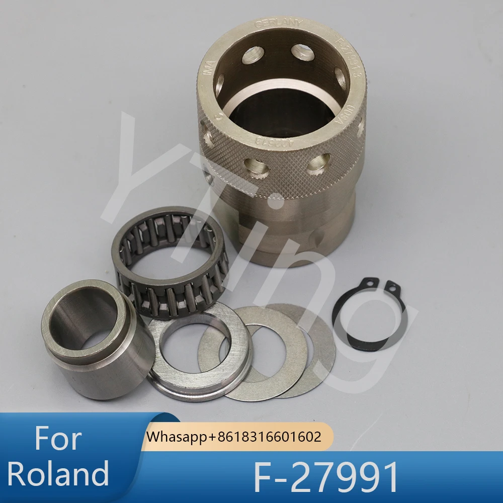 Printing-Machine-Parts-Water-Roller-Plate-Bearing-Cam-Follower-F-27991 ...
