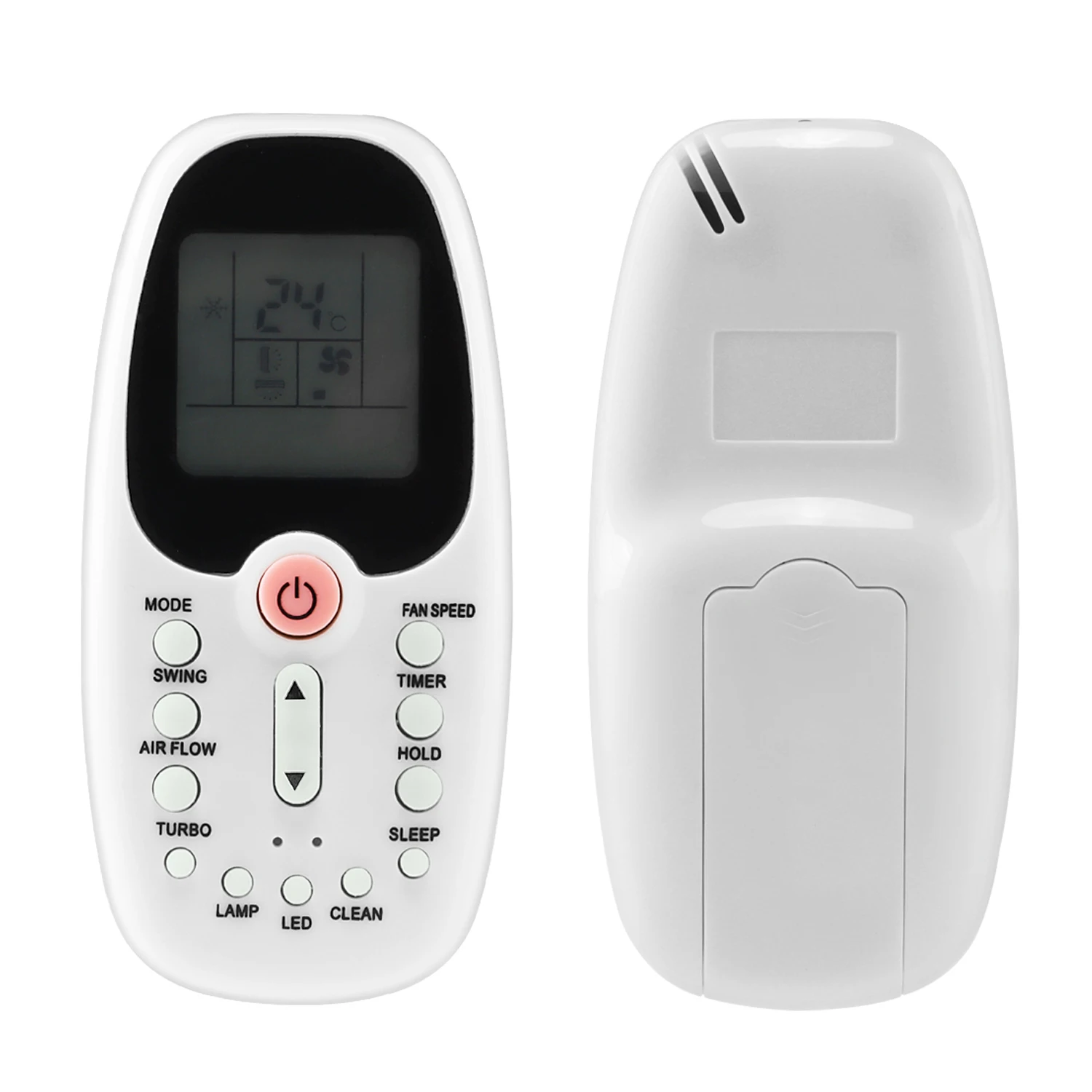 ZH/EZ-01 A/C Remote Control for Chigo Tornado Whirlpool ZH/KZ-01 ZH/HZ ...