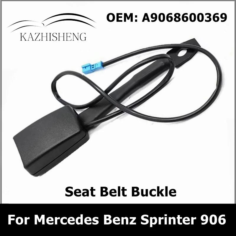 A9068600369 Seat Belt Buckle for Mercedes Benz Sprinter 906 9068600369 ...