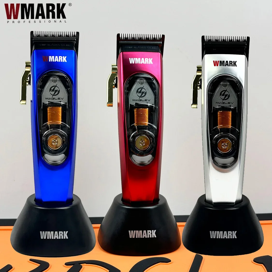 WMARK-NG-9004-10000RPM-Professional-Hair-Clipper-DLC-FADE-Blade-High ...