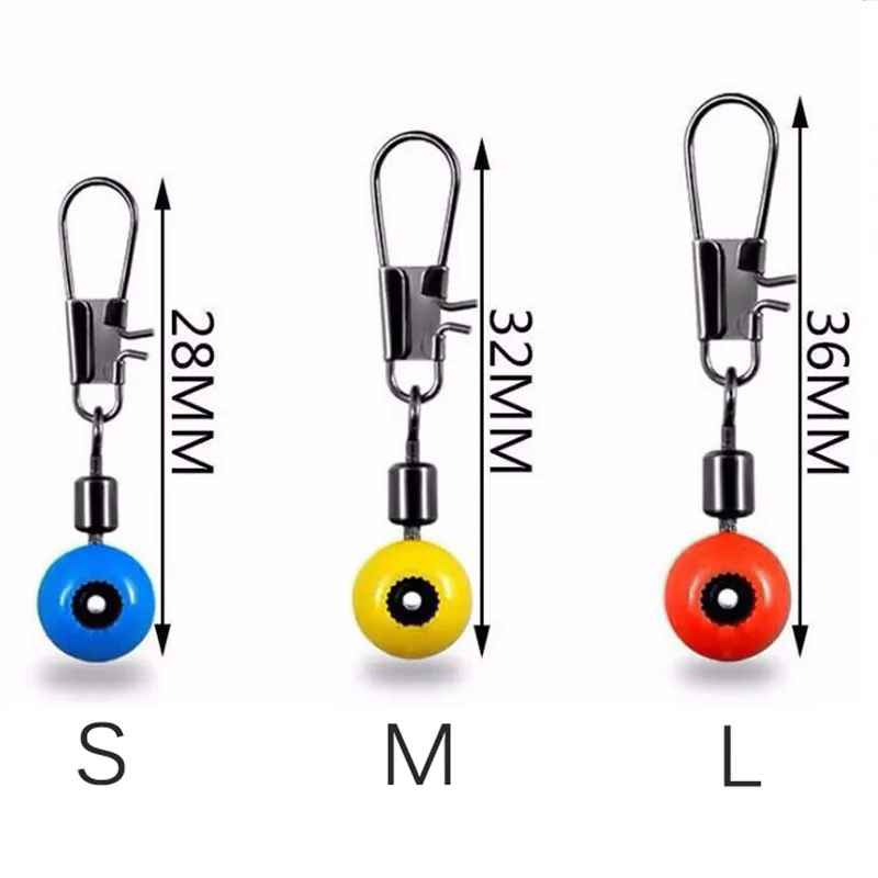 Fishing-Float-Bobber-Stops-Space-Beans-Swivels-Shank-Clip-Connector ...